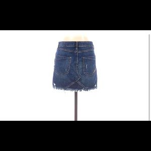 Express | Skirts | Express Denim Skirt | Poshmark
